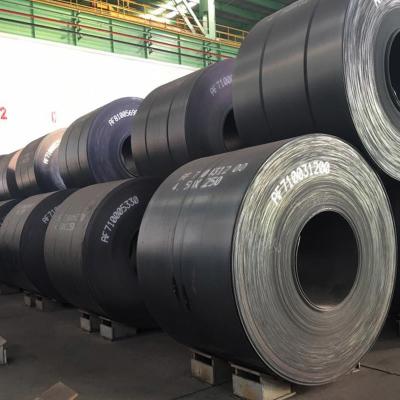 Κίνα Πιστοποιημένο RoHS Q195 Q215 S235jr HRC Steel Coils από το πρωτότυπο με αίτημα δείγματος προς πώληση