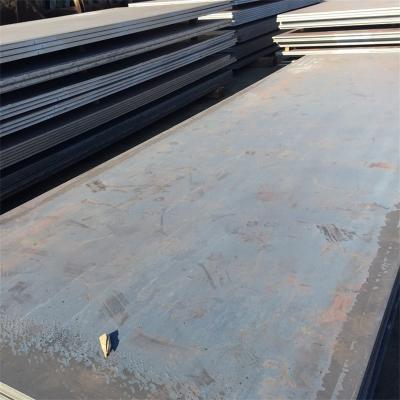 Κίνα ASTM A36 Ss400 S235 S355 Θερμοσυσταθείσα πλάκα χάλυβα προς πώληση
