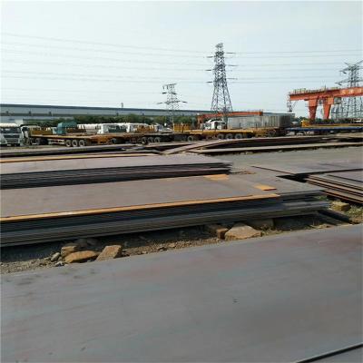 Κίνα ASTM A36 Ss400 S235 S355 Θερμοσυσταθείσα πλάκα χάλυβα προς πώληση