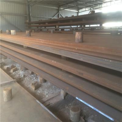 Κίνα Καυτό έλασμα Ms Black Iron Plate S235 S355 SS400 προς πώληση