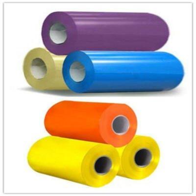 Κίνα Fob 0.12-1.5mm Χρωματιστή επικάλυψη Ψυχρό έλασης Ζυθοποιημένο Προχρωματισμένο Σίδηρο Φύλλα Coils PPGI PPGL προς πώληση