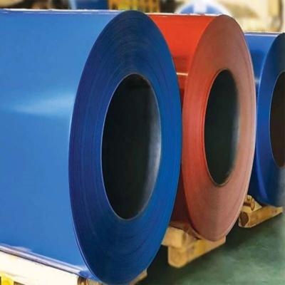 Κίνα AISI Standard Colour Coated Cold Rolled Galvanized Prepainted Steel Sheet Coils PPGI PPGL (Παγκόσμιο Πρότυπο Πίνακας Χάλυβα) προς πώληση