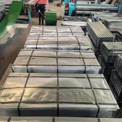 Κίνα Dx51d SGCC G30/60/90 Z275 Ζήχαρο I Χάλυβα Χάλυβα Gi Strip Χάλυβα πλακάκια φύλλο Τραπεζοειδής πλάκα/ φύλλο προς πώληση
