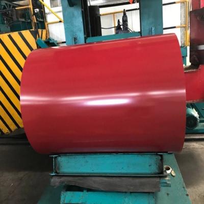 Κίνα G60 G80 G150 G275 Z275 Ζεστό DIP Ζυθοποιημένο χάλυβα σχισμή σπείρα Galvalume χρώμα επικαλυμμένη μεταλλική λωρίδα PPGI προς πώληση
