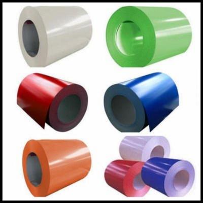 Κίνα PPGI χρώμα επικαλυμμένο Az150 Coils Aluzinc προχρωματισμένο Galvalume PPGL Steel Coils για σας προς πώληση