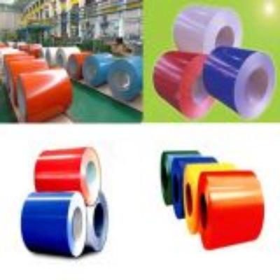 Κίνα PPGI χρώμα επικαλυμμένο Az150 Coils Aluzinc προχρωματισμένο Galvalume PPGL Steel Coils για σας προς πώληση