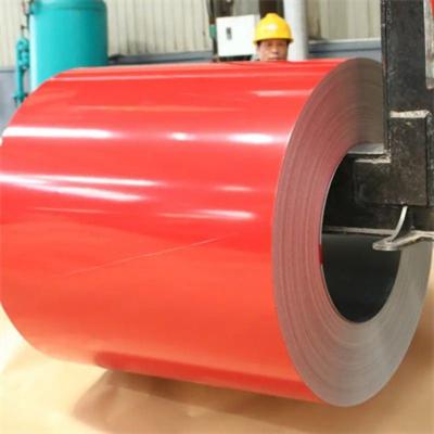 Κίνα Αρχιτεκτονική Προσαρμογή 0.55mm Az150g Προεπεξεργασμένο χρωματοδέκτης Αλουζίνου Χάλυβα προς πώληση