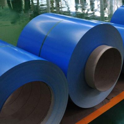 Κίνα Αρχιτεκτονική Προσαρμογή 0.55mm Az150g Προεπεξεργασμένο χρωματοδέκτης Αλουζίνου Χάλυβα προς πώληση