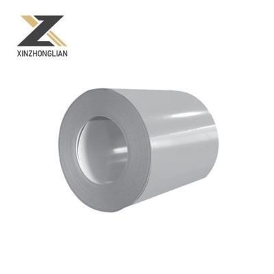 Κίνα 2 mm θερμά έλασης χάλυβα PPGI/PPGL G350 G550 Ral90 Προχρωματισμένο γαλβανισμένο χάλυβα με επικάλυψη ψευδαργύρου προς πώληση