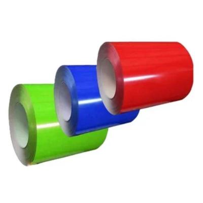 Κίνα 2 mm θερμά έλασης χάλυβα PPGI/PPGL G350 G550 Ral90 Προχρωματισμένο γαλβανισμένο χάλυβα με επικάλυψη ψευδαργύρου προς πώληση