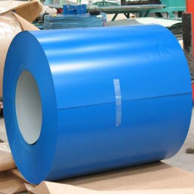 Κίνα 3.0-6.0T Περιοχή βάρους κυλίνδρων Χρωματιστά φύλλα PPGI PPGL για εξωτερική διακόσμηση κτιρίων προς πώληση