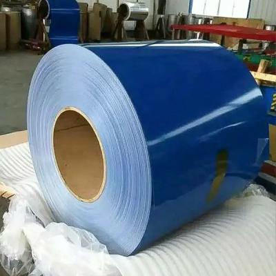 Κίνα DX-51D/52D/53D DC01/02/03 Χρωματιστή επικάλυψη σιδήρου από χάλυβα 26 μεγέθους Ζυγισμένη περιέλιξη από χάλυβα PPGI προς πώληση