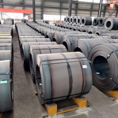 Κίνα DIN Standard 5.5mm-12.0mm θερμά ελαστικοποιημένα ατσάλινα επικαλυμμένα περιτυλίγματα κυλίνδρους γαλβανισμένα ατσάλινα περιτυλίγματα προς πώληση