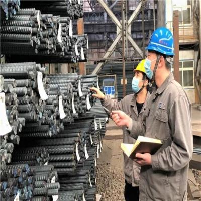 중국 10mm 12mm DIN 변형 된 강철 레버 콘크리트 철조 막대 배달 날짜 재고가 있습니다 판매용
