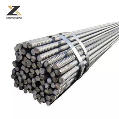 중국 GB DIN ASTM JIS En GOST 표준 6-32mm 건물 건설용 변형 된 철강 막 판매용