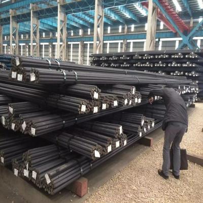 중국 HRB335 HRB400 HRB500 콘크리트 변형 철강 레버 1% 허용량 및 ASTM 표준 판매용
