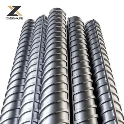 중국 ASTM GB 표준 직경 6mm 8mm 10mm 12mm HRB400 HRB500 건물 건설용 레버 판매용