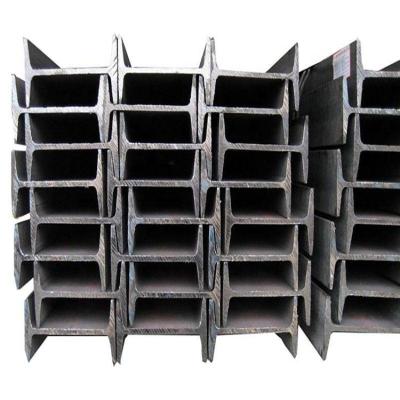 Chine IPE laminé à chaud/à froid ASTM A36 en acier galvanisé soudé I-Beam section S235jr S275jr S355jr Q235 Q355 poutre structurelle à vendre
