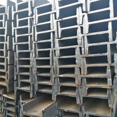 Chine Acier à faisceau structural H-faisceaux en acier au carbone laminé à chaud en fer de 100 à 900 mm pour la construction à vendre