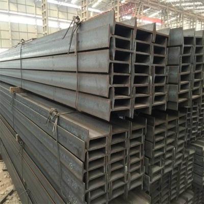 Chine Acier à faisceau structural H-faisceaux en acier au carbone laminé à chaud en fer de 100 à 900 mm pour la construction à vendre