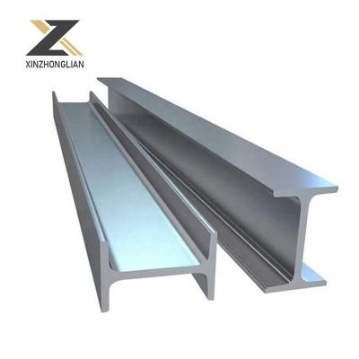 Chine CIF Balises en acier de structure Q235B Q345b H pour hauteur 100-900 mm ou sur mesure à vendre