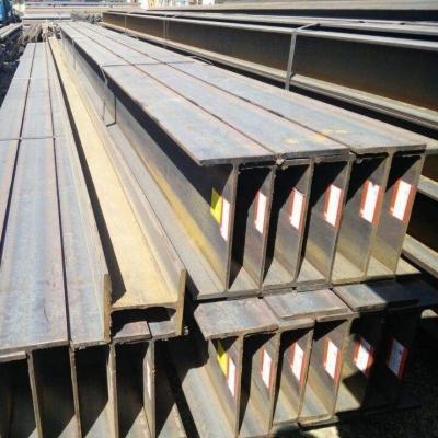 Chine CIF Balises en acier de structure Q235B Q345b H pour hauteur 100-900 mm ou sur mesure à vendre
