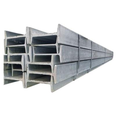 Κίνα Προσαρμοσμένο H/I Steel Beam Section Ευρωπαϊκό Πρότυπο I-Beam Size Steel I-Beam με EXW προς πώληση