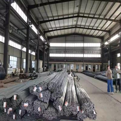 중국 사용자 정의 요청 콘크리트 건설 핫 롤 HRB400 변형 된 강철 막 BS ASTM 판매용