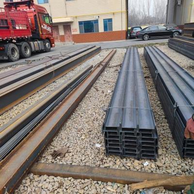 Κίνα Α36 / Ss400 / S235jr/S275jr/S355jjr Σιδηροδρομικές δομικές δομικές δομικές δομικές δομικές δομές προς πώληση