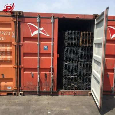 Chine Excellente résistance à la corrosion ASTM zinc galvanisé A572 Q345 en acier à vendre