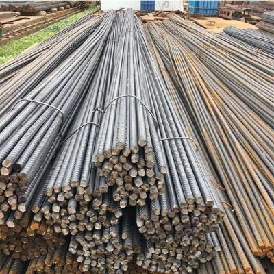 중국 Hrb400e Hrb500e Gr40 Gr60 Ca40 Ca50 고온 롤링 레버 탄소 레버 강철 막대 건설용 변형 막대 판매용