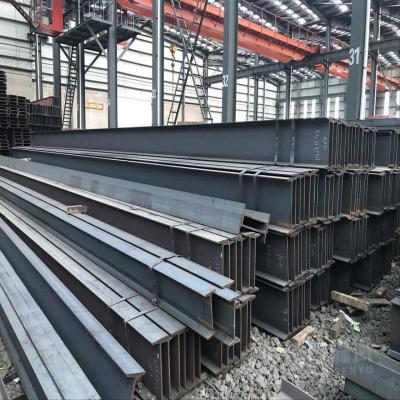 Chine Tailles de faisceau H en acier à hauteur de structure sur mesure Ipe 200 300 360 pour l'industrie pétrochimique à vendre