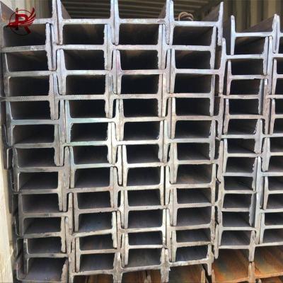 Κίνα Πρότυπο ASTM Q235 Ζεστό/ψυχρώδες έλαση Ζαλβανισμένο Ζυγισμένο Μέρος I-Beam για δομικό χάλυβα προς πώληση