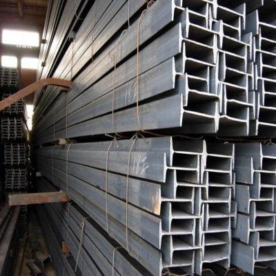 Κίνα Πρότυπο ASTM Q235 Ζεστό/ψυχρώδες έλαση Ζαλβανισμένο Ζυγισμένο Μέρος I-Beam για δομικό χάλυβα προς πώληση