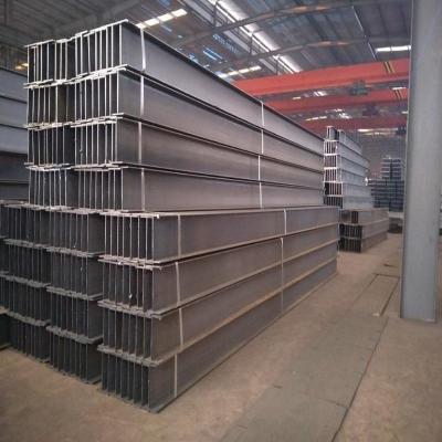 Κίνα Προσαρμοσμένο μήκος Q235 ASTM A36 H-Beams από χάλυβα άνθρακα για ανώτερη αντοχή φορτίου προς πώληση
