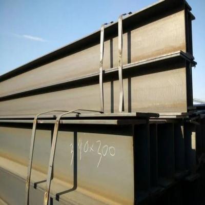 Κίνα Προσαρμοσμένο μήκος Q235 ASTM A36 H-Beams από χάλυβα άνθρακα για ανώτερη αντοχή φορτίου προς πώληση