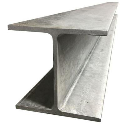 Chine Bâtiment industriel en acier à faisceau H JIS Standard Faisceau en forme de H 6-12m Profil en acier au carbone à vendre