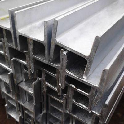 Κίνα Πιστοποίηση ABS 100-900mm H Beams Ss400b ASTM A36 Χάλυβα για δομικά κτίρια προς πώληση