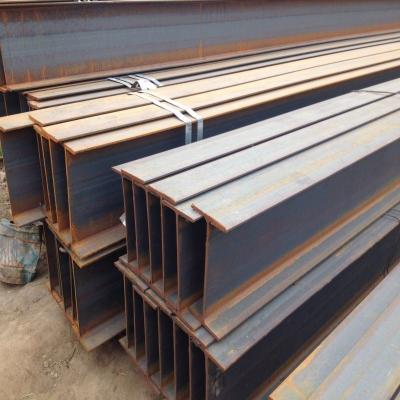 Κίνα W6X15 W8X15 W8X10 Ζεστή έλαση Οικουμενική δομή χάλυβα H- δομή προσαρμοσμένη αίτηση βαθμός A36 προς πώληση