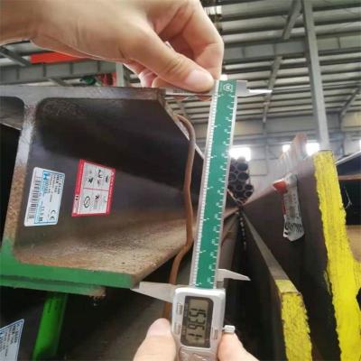 Chine Ipe 200 300 360 Acier à faisceau H laminé à chaud Demande personnalisée pour l'industrie pétrochimique à vendre