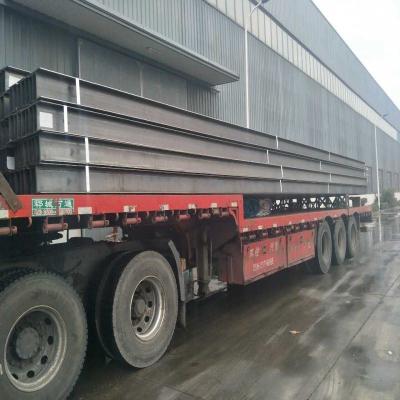 Chine Ipe 200 300 360 Acier à faisceau H laminé à chaud Demande personnalisée pour l'industrie pétrochimique à vendre