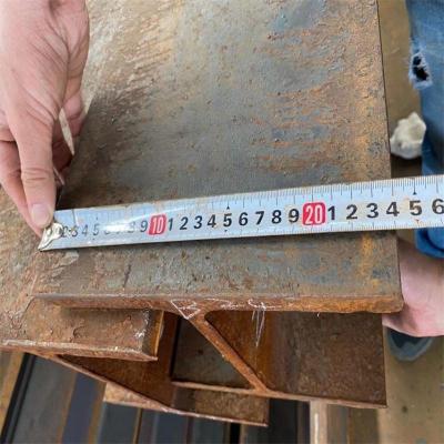 Κίνα 5.8m μήκος ζεστό ελαστικό ASTM A572 A29m Ipe Heb H-Beam Steel H-Beam για τη βιομηχανία ενέργειας προς πώληση