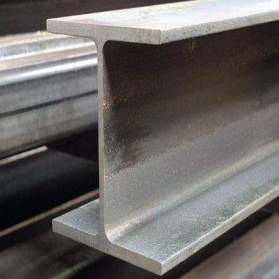 Chine Galvanisé directement Q235 Q345 Acier au carbone H-Beam AISI hauteur 100-900mm laminé à froid chaud à vendre