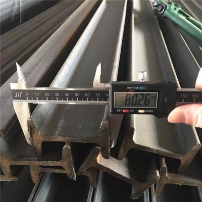 Chine Galvanisé directement Q235 Q345 Acier au carbone H-Beam AISI hauteur 100-900mm laminé à froid chaud à vendre