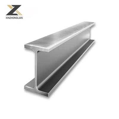Chine Faisceau H personnalisable 100-900mm 5,8m-12m ou personnalisé pour vos besoins de construction à vendre