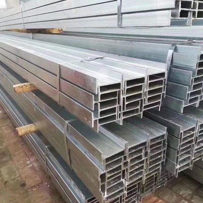 Chine Faisceau H personnalisable 100-900mm 5,8m-12m ou personnalisé pour vos besoins de construction à vendre
