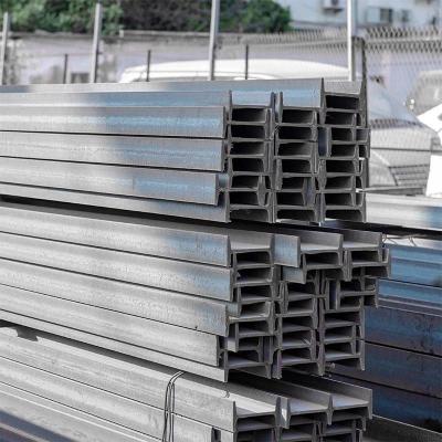 Κίνα IS0 Πιστοποιημένο 6m μήκος ASTM A36 Q345b H χάλυβας δομής για δομικά οικοδομικά υλικά προς πώληση