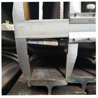 Κίνα IS0 Πιστοποιημένο 6m μήκος ASTM A36 Q345b H χάλυβας δομής για δομικά οικοδομικά υλικά προς πώληση