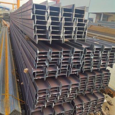 Chine A36 A572 S235jr S355jr S345jr 30 FT Faisceau H en acier Faisceau I 100-900 mm Épaisseur 10 mm à vendre