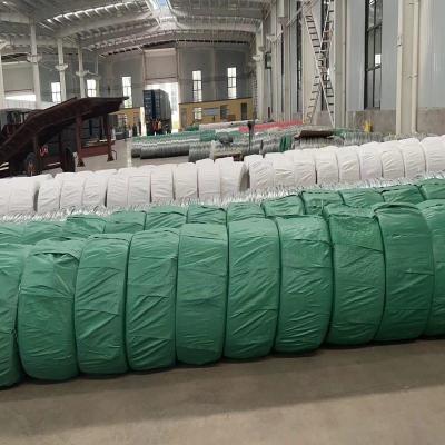 중국 CCC 인증 금속 코팅 고 탄소 가연 철 철 철 0.3mm 릴 무게 25-50kg 판매용